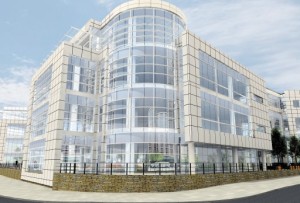 Flagship Development, Guernsey – newsteelconstruction.com