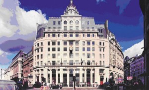 Reconstruction of a 1920’s Steel-Framed Office Building ...