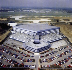 20 Years Ago: Steel for Stansted – newsteelconstruction.com