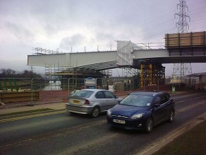 Cumbrian bridge replacement gets underway – newsteelconstruction.com