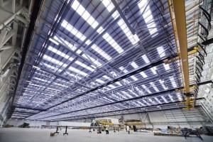 Steel frame facilitates high-tech production – newsteelconstruction.com