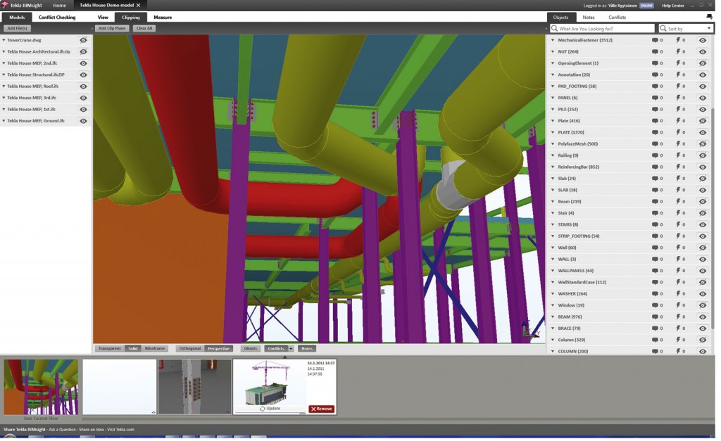 Tekla launches all encompassing design software – newsteelconstruction.com