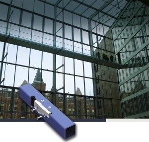 Steel fixings complete architectural vision – newsteelconstruction.com