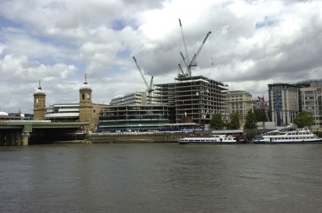 Sustainability in action on City of London development ...