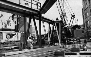 40 Years Ago: Relieving traffic congestion – re-erectable flyover at ...