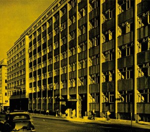 Eminent post-war buildings in steel – newsteelconstruction.com