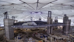 SSDA 2008 – The O2 Arena, North Greenwich – newsteelconstruction.com