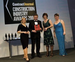 Environmental awards for steel – newsteelconstruction.com