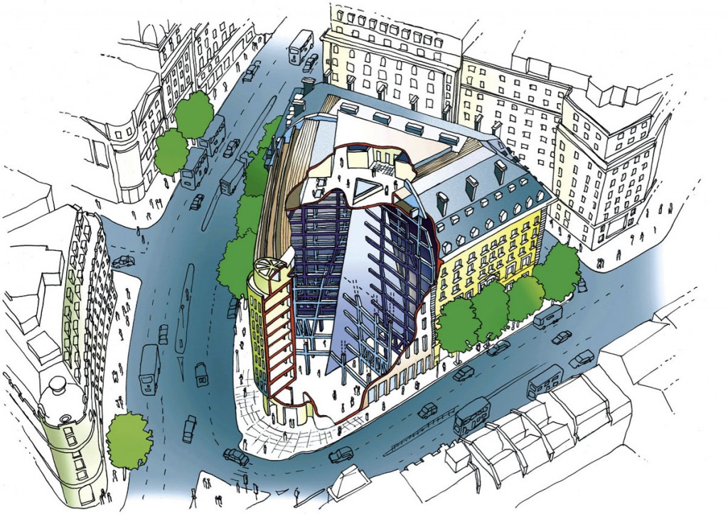 Delivering a hotel with a difference – newsteelconstruction.com