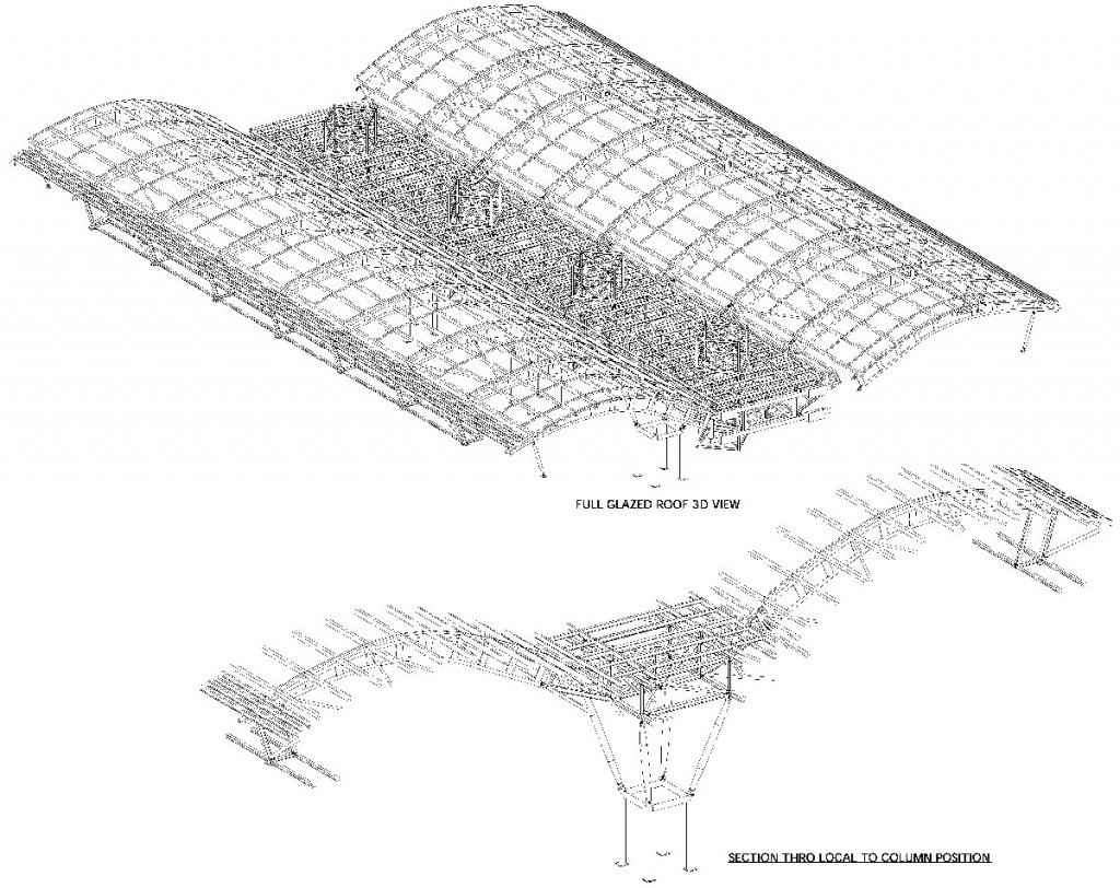 Feature steel roof tops regeneration project – newsteelconstruction.com