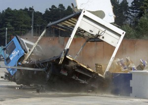 Bi-Steel barriers prove effective – newsteelconstruction.com