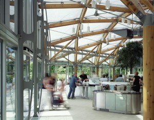SSDA 2007 – Alnwick Garden Pavilion & Visitor Centre, Northumberland ...