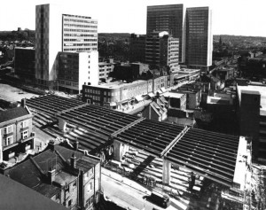 40 Years Ago: New Flyover at Croydon – newsteelconstruction.com