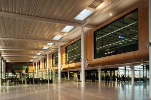 Heathrow’s satellite takes flight – newsteelconstruction.com
