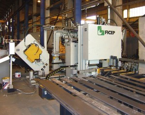 FICEP installs new processing equipment – newsteelconstruction.com