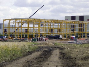 Morrison relies on quick steel erection – newsteelconstruction.com