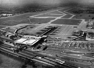 40 Years Ago: Developments at Gatwick Airport – newsteelconstruction.com