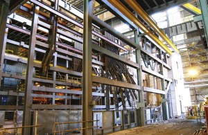 SSDA 2005 – Concast Facility Extension, Port Talbot Steel Works ...
