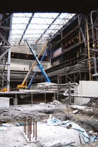 SSDA 2005 – Concast Facility Extension, Port Talbot Steel Works ...