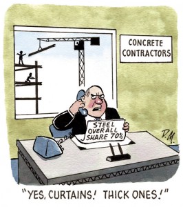 Cartoon – Steel Construction – newsteelconstruction.com