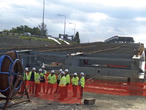 Swale Crossing nears completion – newsteelconstruction.com