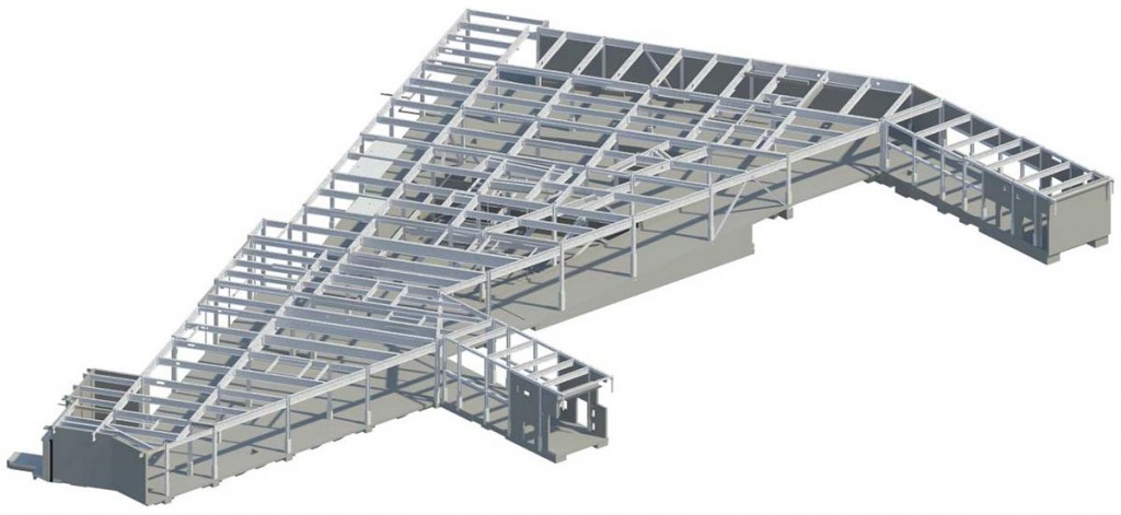 Steel allows access to all areas – newsteelconstruction.com