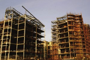 Slim structure for Platinum Point – newsteelconstruction.com