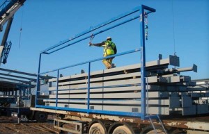 Steel safety system wins recognition – newsteelconstruction.com
