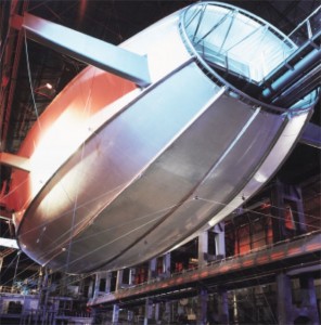 The Magna Project, Rotherham – newsteelconstruction.com