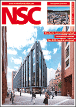 July/August issue of New Steel Construction out now ...