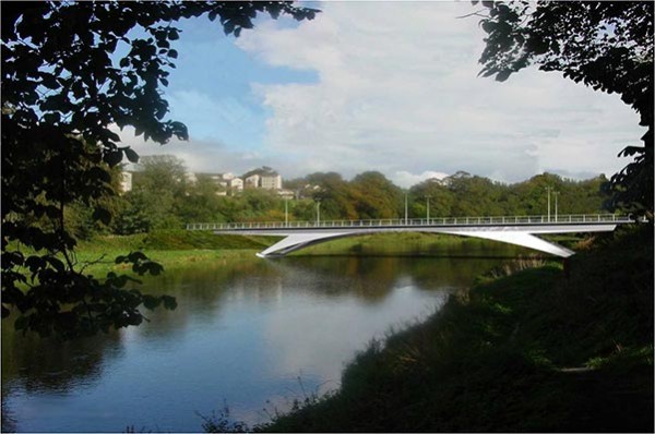 Third Don Crossing gets under way – newsteelconstruction.com