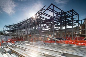 Complex curves made easy with steel – newsteelconstruction.com