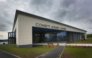 Academy and Leisure Centre opening heralds Consett regeneration ...