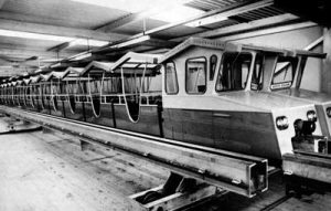 Britain’s first commercial monorail – newsteelconstruction.com