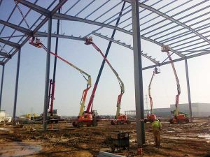 Sub-contractors join forces for safe ground conditions ...