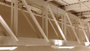 Steel construction with trusses – newsteelconstruction.com