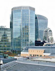 Largest volume of office space delivered in London since 2004 ...