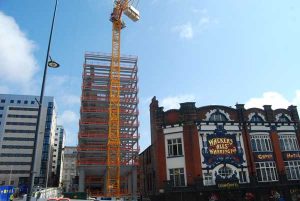 Knowledge Quarter kicks off in Liverpool – newsteelconstruction.com