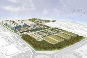 Plans put forward for Harlow science hub – newsteelconstruction.com