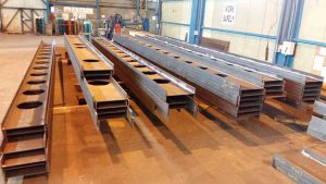 An introduction to cellular beams – newsteelconstruction.com