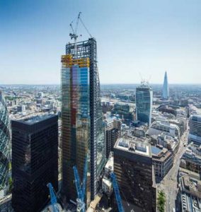Project of the Year: The Leadenhall Building, London ...
