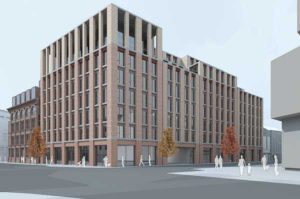 Plans revealed for landmark Belfast development – newsteelconstruction.com
