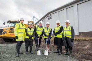 Work starts on Arco’s Hull warehouse – newsteelconstruction.com