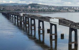 Tay Bridge refurbishment wins national award – newsteelconstruction.com