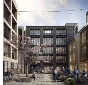 Shoreditch mixed-use scheme to start imminently – newsteelconstruction.com