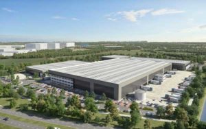 St Modwen starts largest-ever speculative logistics build – newsteelconstruction.com