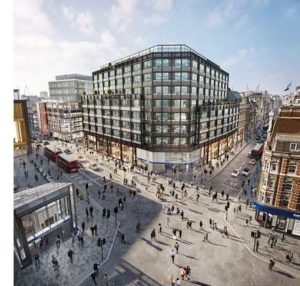 Contracts signed for major Soho mixed-use scheme – newsteelconstruction.com