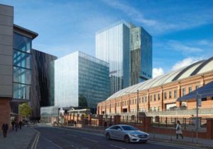 Ambitious mixed-use scheme planned for central Manchester ...