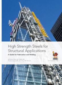 New fabrication and welding guide for high strength steels ...