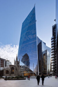 Award: 52 Lime Street, London – newsteelconstruction.com